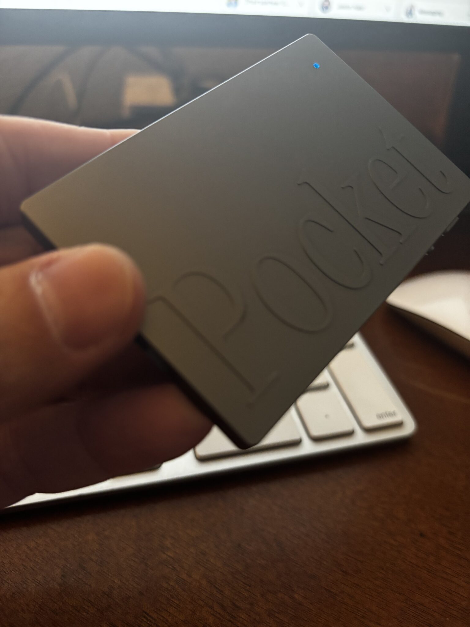 Pocket AI Voice Recorder Review: RevOps Practitioner's Take
